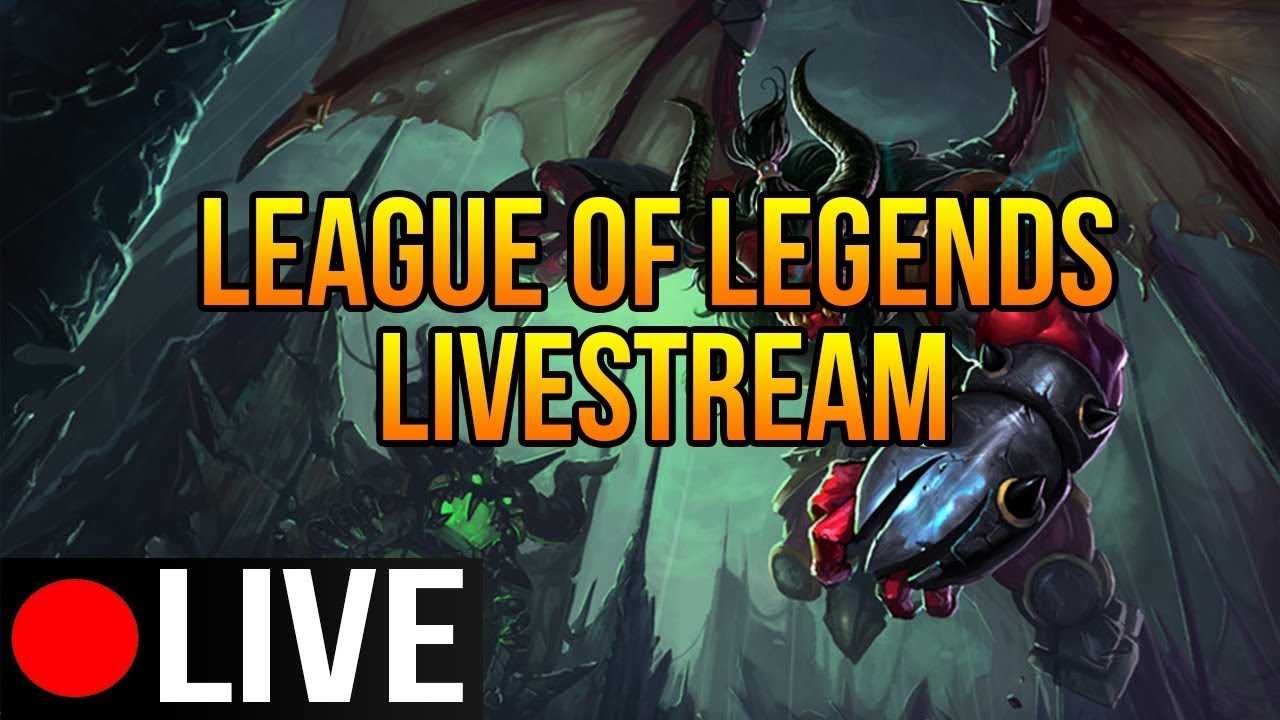 Laip Malam, Mainin Det Gem, Udah lama Gak Main | League of Legends ...