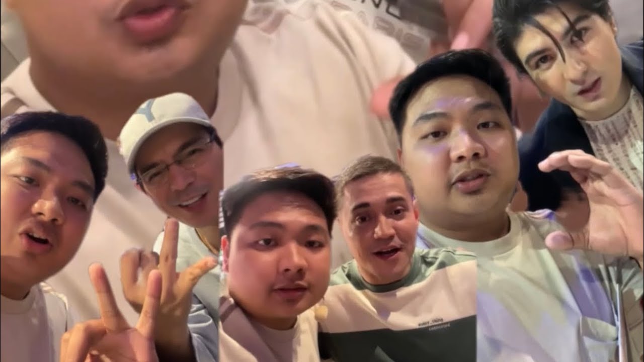 Inimbitahan kame sa EAT BULAGA KATUWA - YouTube