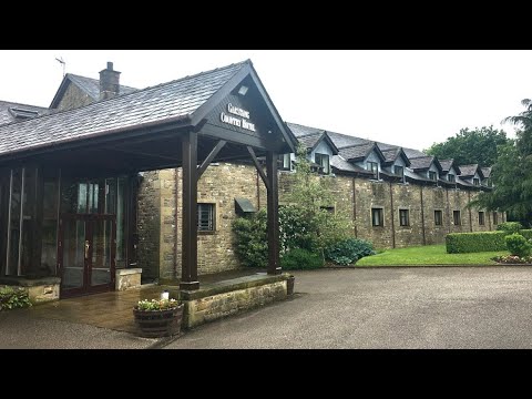 Garstang Hotel and Country Club - Room Tour, August 2024 - YouTube