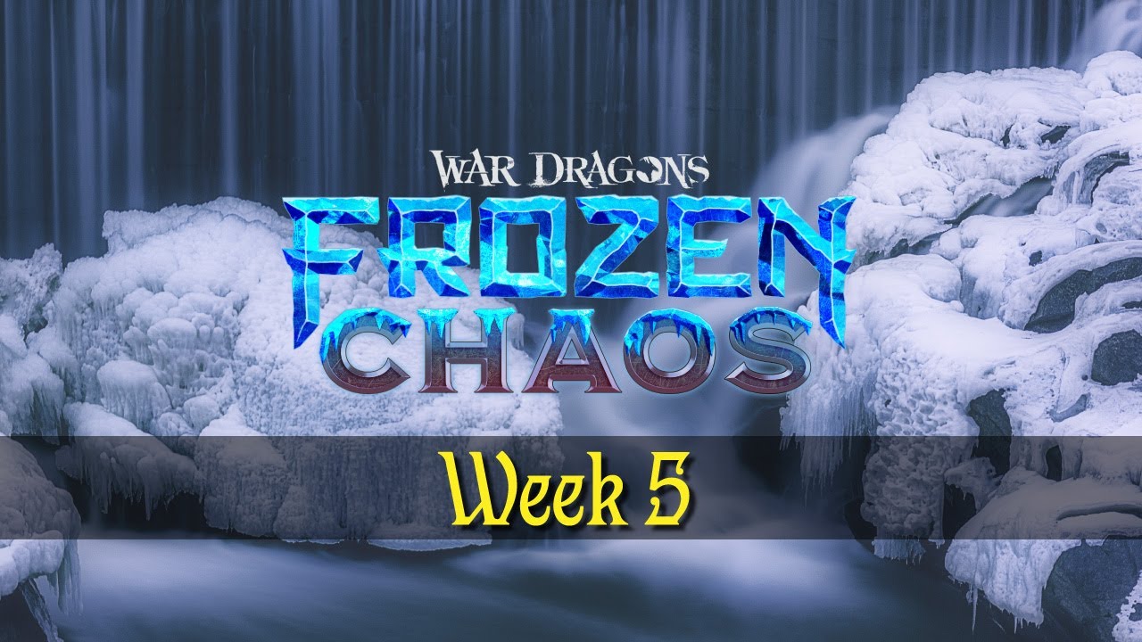Frozen Chaos Week 5 - Temple Raid - YouTube