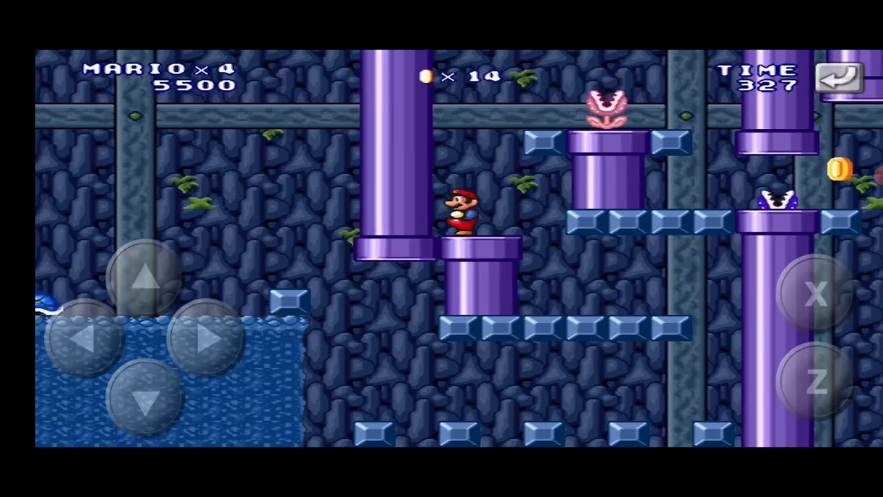 Mario Worker Android - A one day from Mario's life - Morning-2 ...