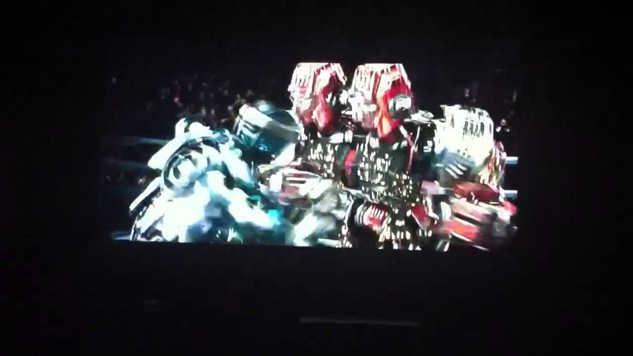Real steel - Atom vs 2headed robot - YouTube