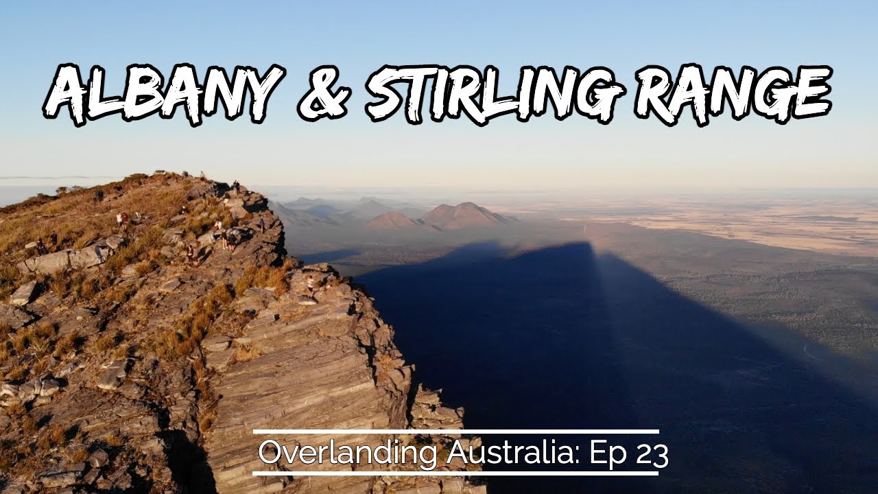 Albany, Granite Skywalk and the Stirling ranges: Overlanding Australia ...