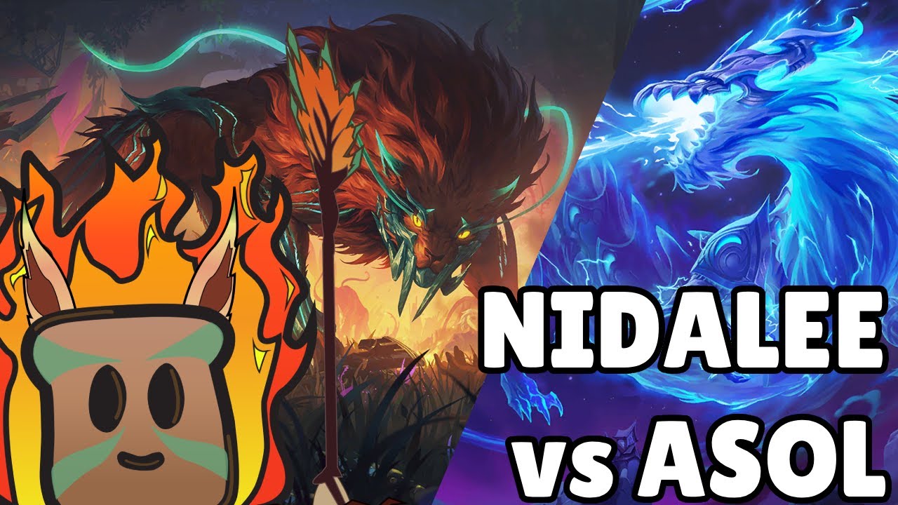 Nidalee And Udyr