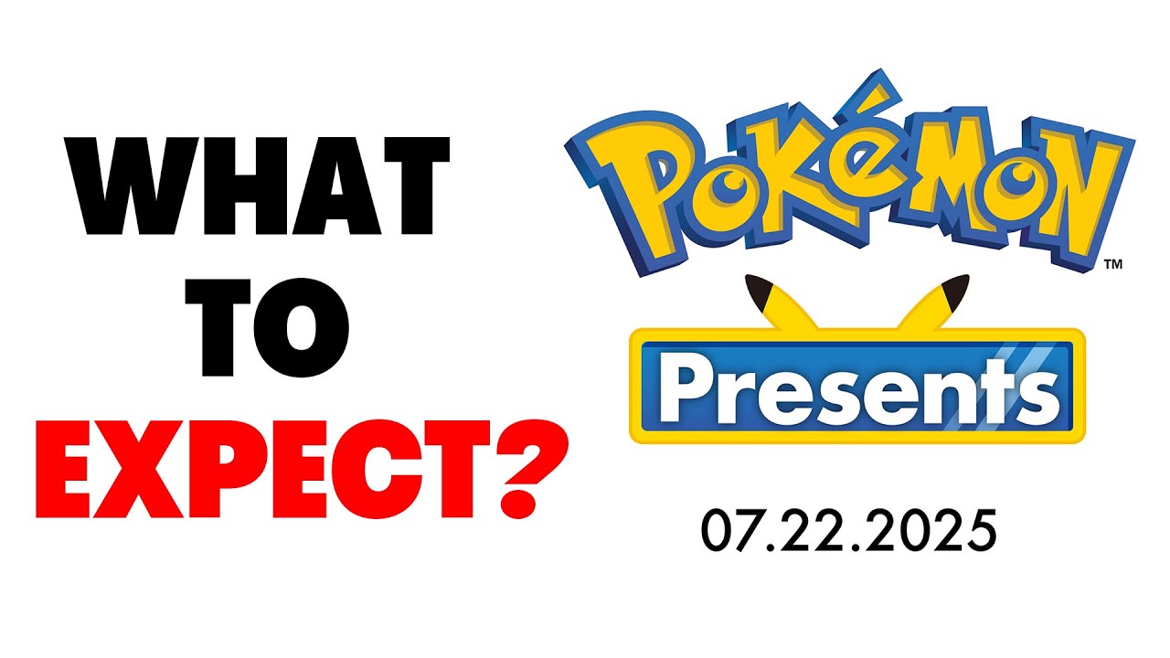 The NEXT Pokemon Presents... - YouTube