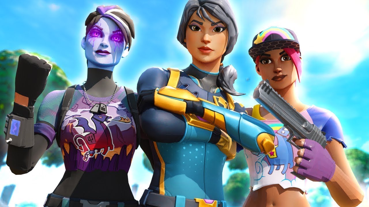 Introducing Team AAVOID | Fortnite TeamTage - YouTube