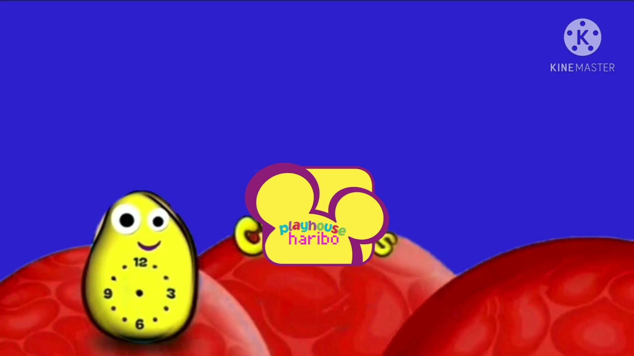 Playhouse Haribo Big Fun Time Promo Ending Template (2009-Present ...