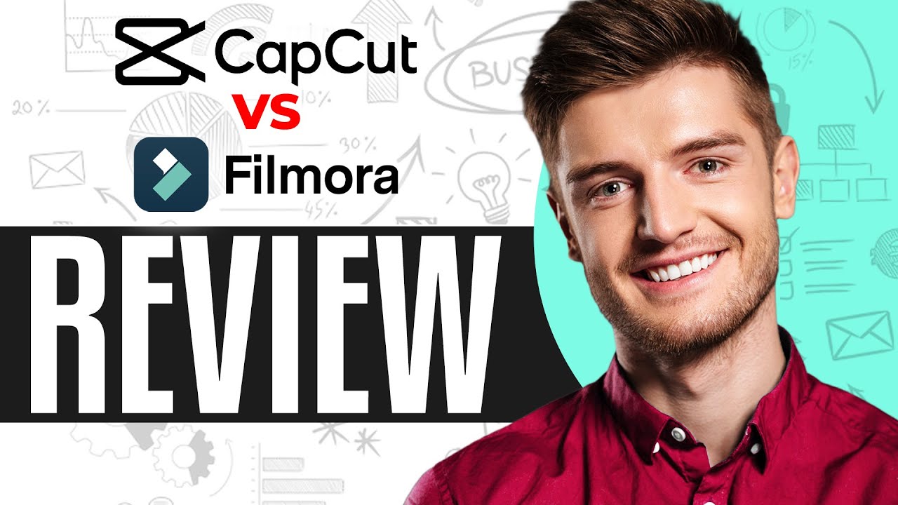 CapCut vs Filmora (2025) Which Is The Best Editing Tool For Beginners ...