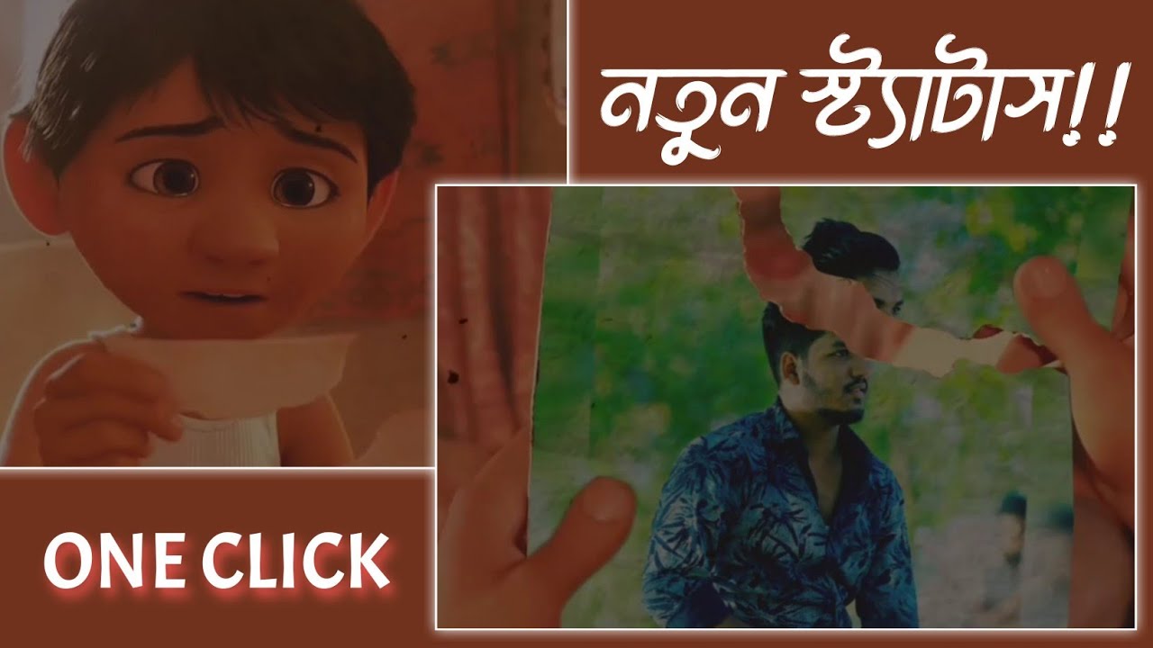 TikTok and Facebook Viral Video Editing | Status video editing just one Click with your photo ...