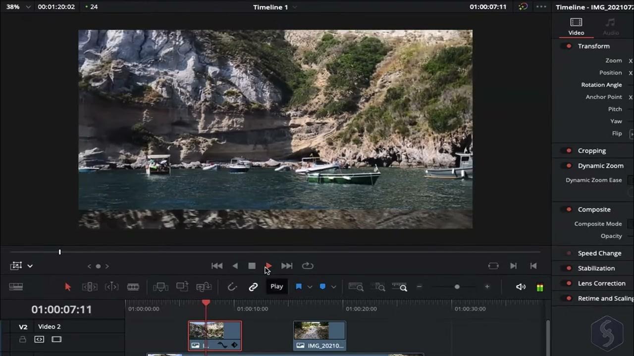 DaVinci Resolve: A Beginner-Friendly Video Editing Tutorial - YouTube
