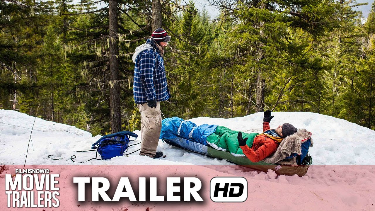 MOUNTAIN MEN Official Trailer - Chace Crawford Comedy [HD] - YouTube