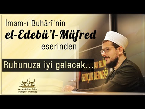 ÂDÂB-I MUAŞERET SOHBETLERİ -1- / ABDULHALİK USTAOSMANOĞLU HOCA