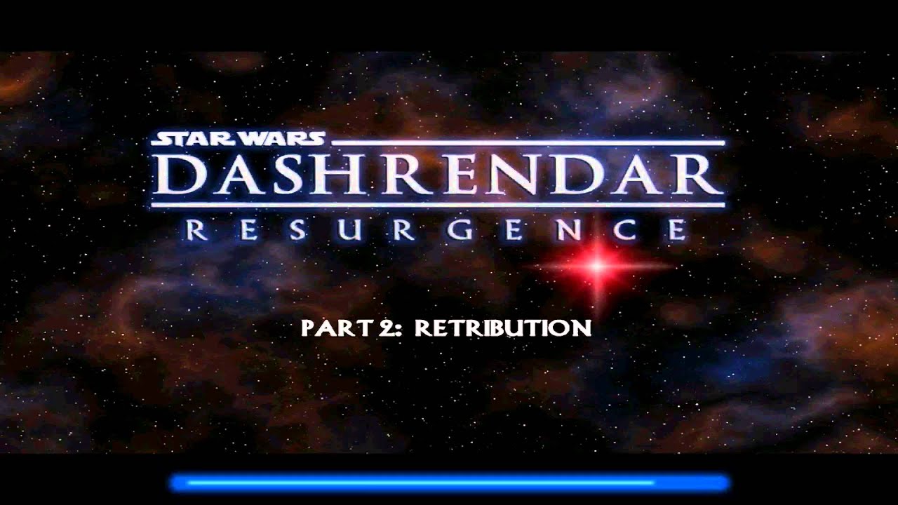 Star Wars Jedi Academy #002 Dash Rendar - Resurgence - YouTube