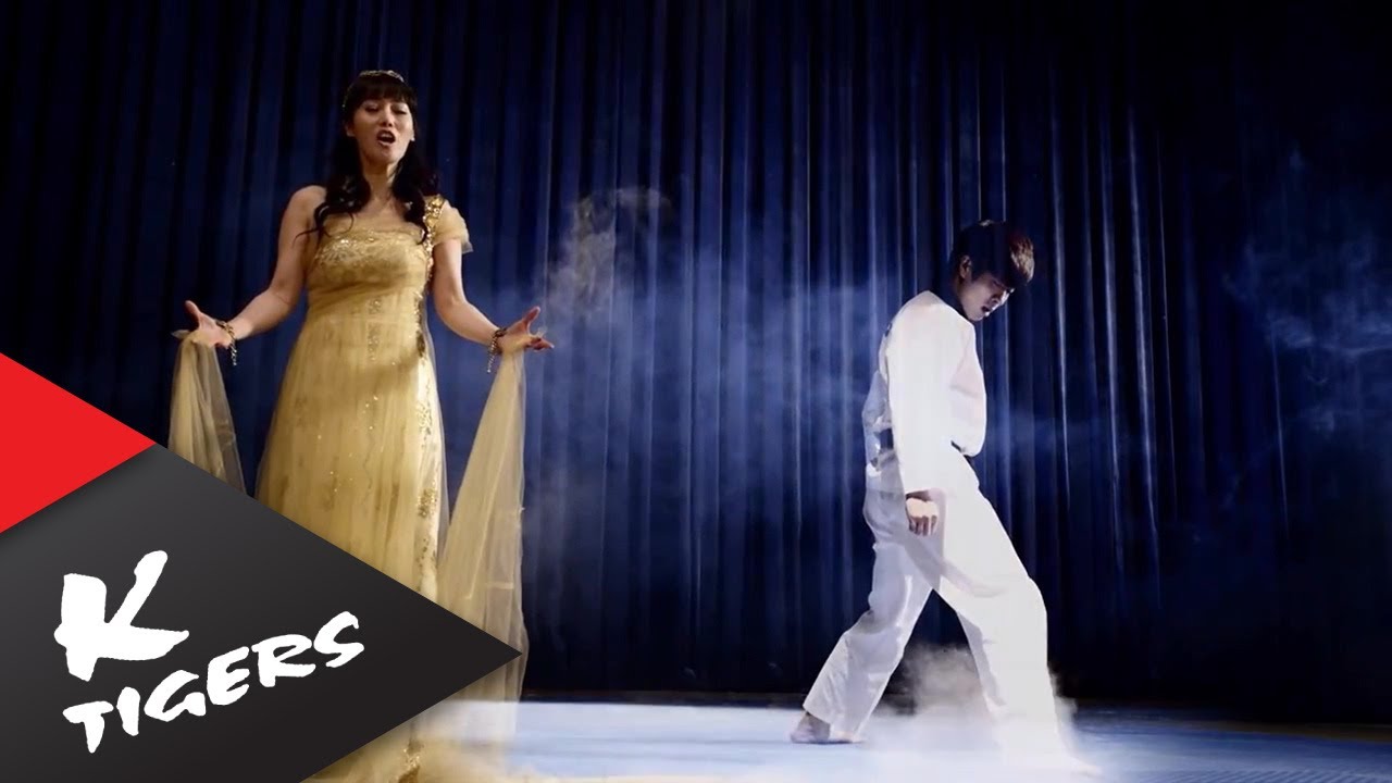 Fly High K Tigers 3D Teaser - YouTube