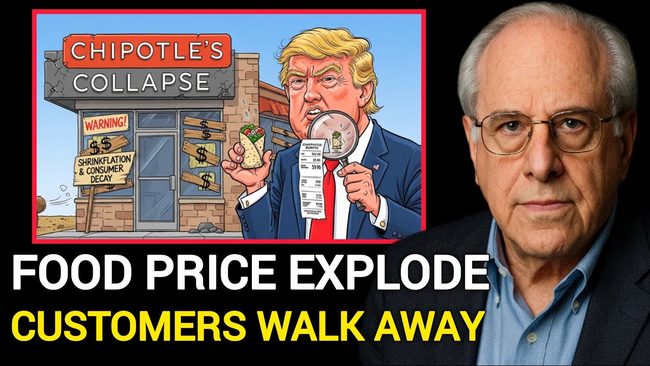 Chipotle Just Issued a Major Warning — What It Reveals About America’s ...