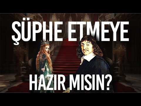 René Descartes’ın Felsefesi: Düşünüyorum, Öyleyse Varım!