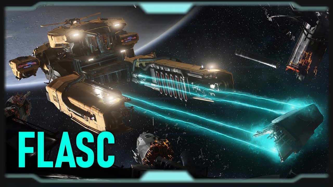 Расчищаем PAF! | Star Citizen - YouTube