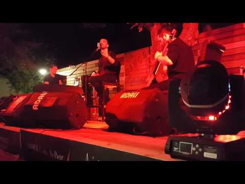 Bahçe Cafe-Bar  Cem Adrian - Kan Revan İçindeyim