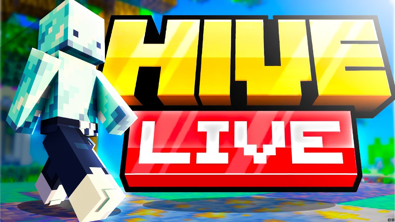 Hive Live but I'm still sick - YouTube