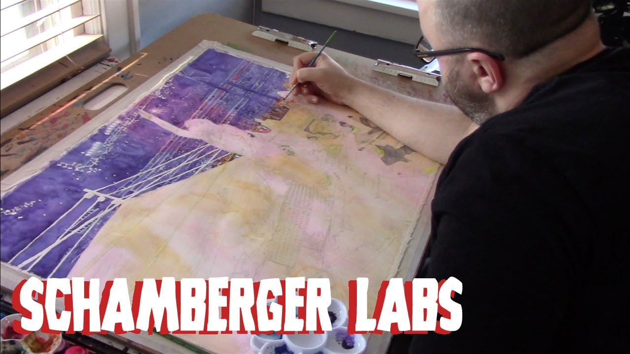 The Roar of the Crowd: Schamberger Labs S3E03 - YouTube