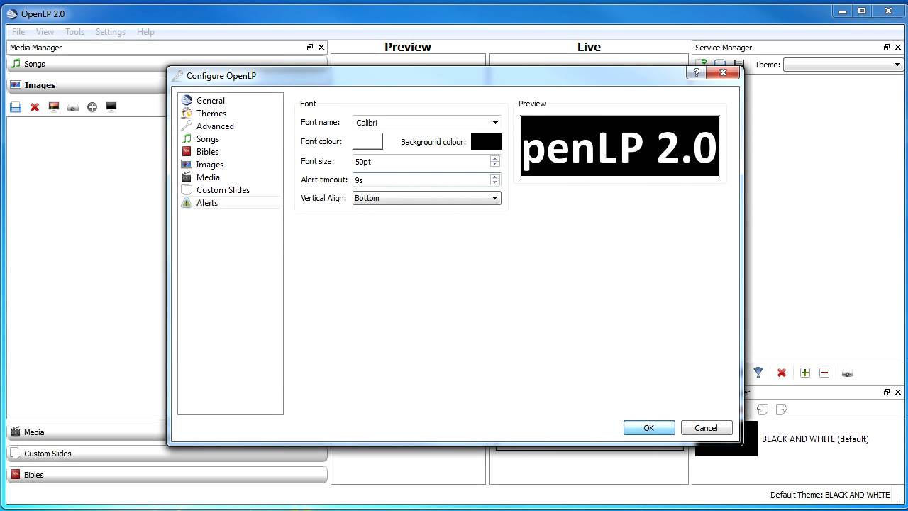 10 installing OpenLP - YouTube