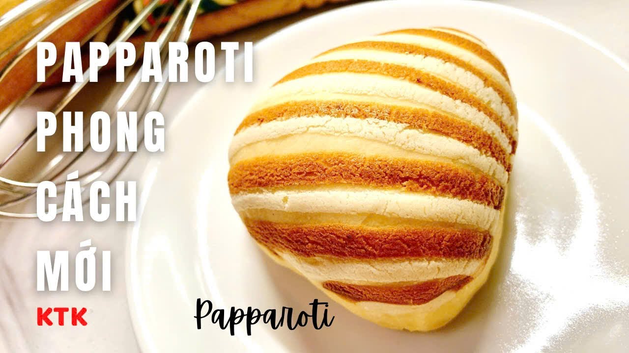 Papparoti Phong Cách Mới Vẫn Đậm Đà Hương Vị Truyền Thống || New Style ...