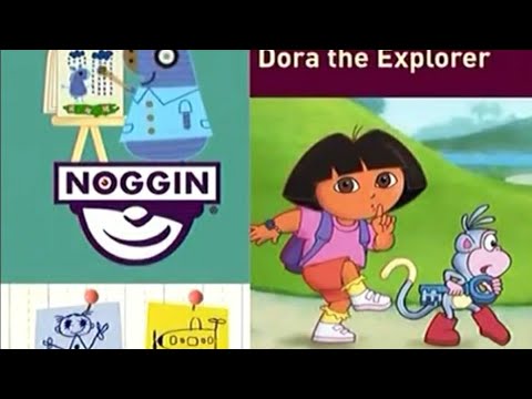 Noggin Henrietta's Painting // Dora the Explorer (HQ) (JTNANJK Reupload ...