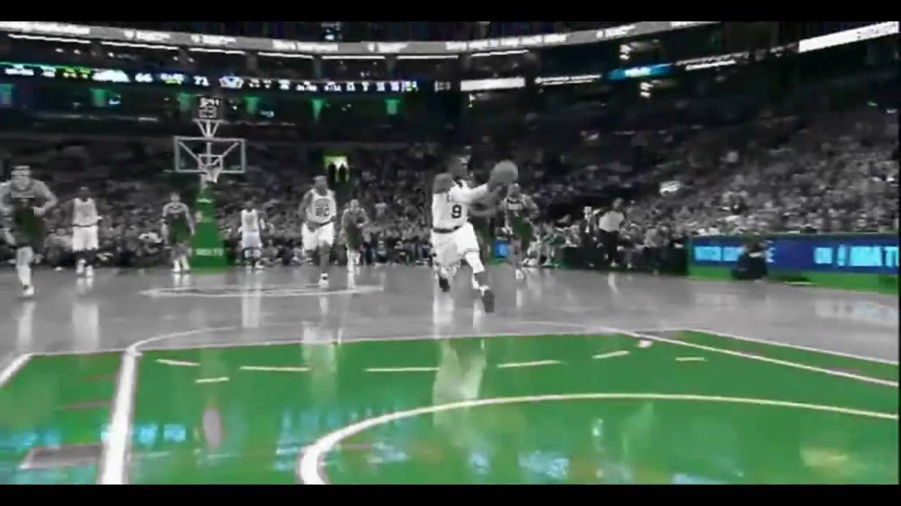 Rajon Rondo - Number 9 - YouTube