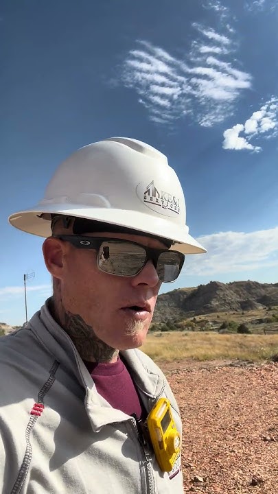 KE&I Services providing update on crews installs for erosion control in the Oil & Gas industry ...