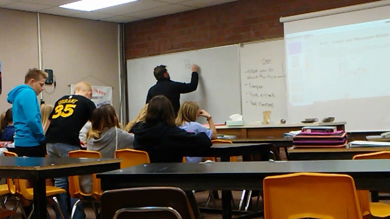 Jerry teaching - YouTube