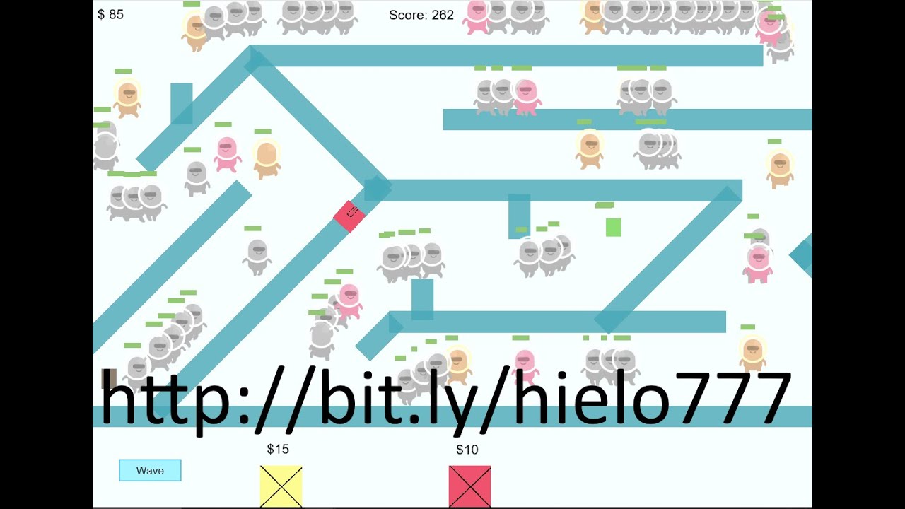 Create your own Tower Defense with Construct 2 pt. 13, Money - YouTube