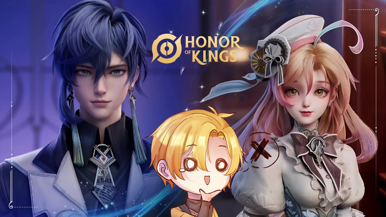 【Honor of Kings】 - AYO REVIEW SKIN HEINO pt.5 -【LIVE】- VTuber Indonesia - YouTube