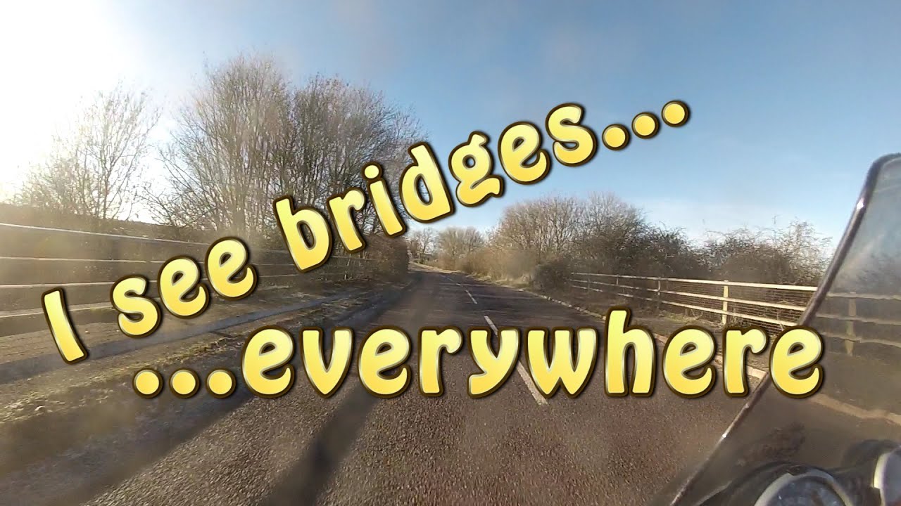 Quick Tip - Bridges In Winter - YouTube