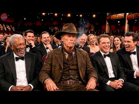 NOBODY Has Deadpan Timing Like Clint Eastwood... It's Hilarious!
