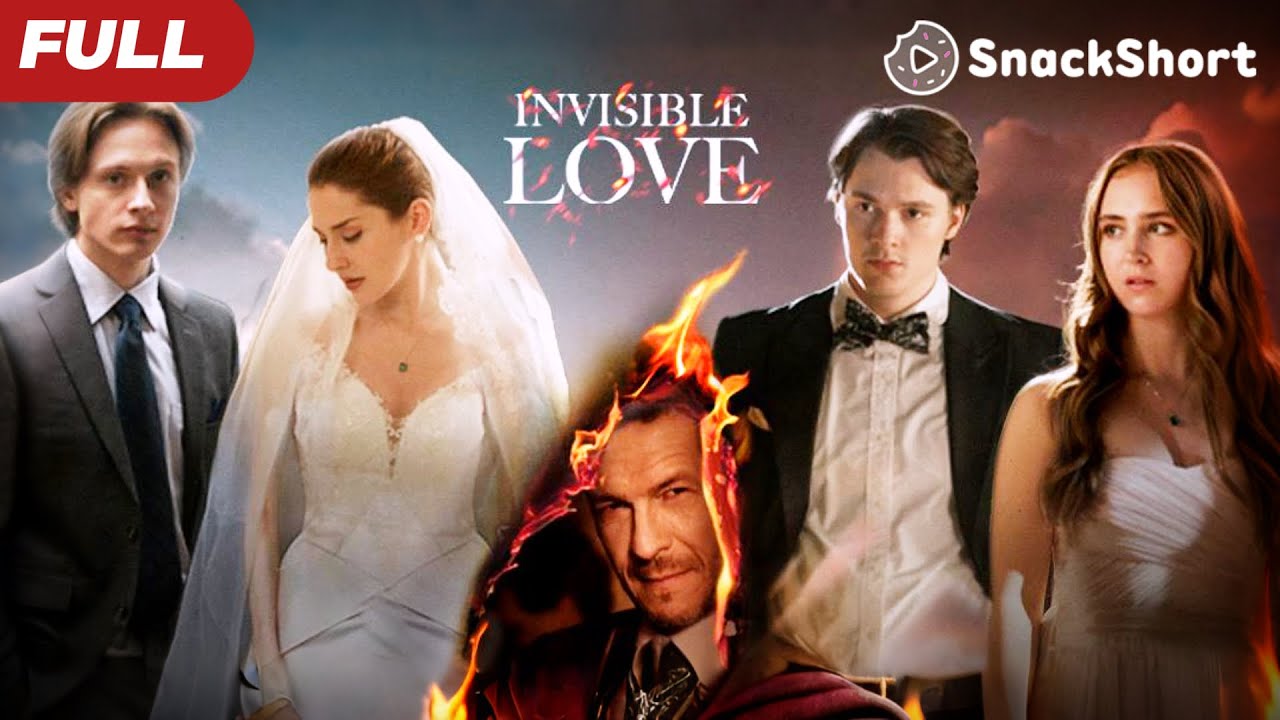 【Invisible love】#drama #miniseries #tvshow #relationship #movie # ...