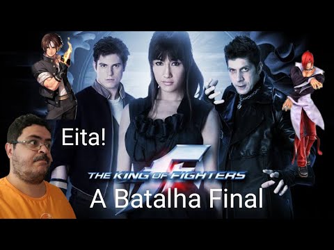 THE KING OF FIGHTERS O FILME, CONHECEM? ANALISANDO O FILME! - YouTube
