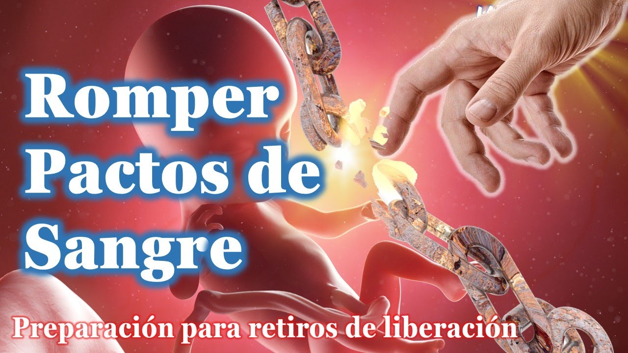 ROSARIO DE ROMPIMIENTO DE PACTOS DE SANGRE - Conozca cuales son los ...