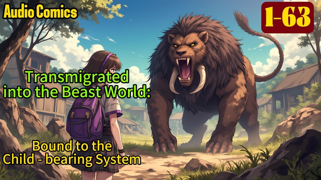 《Transmigrated into the Beast World: Bound to the Child - bearing ...