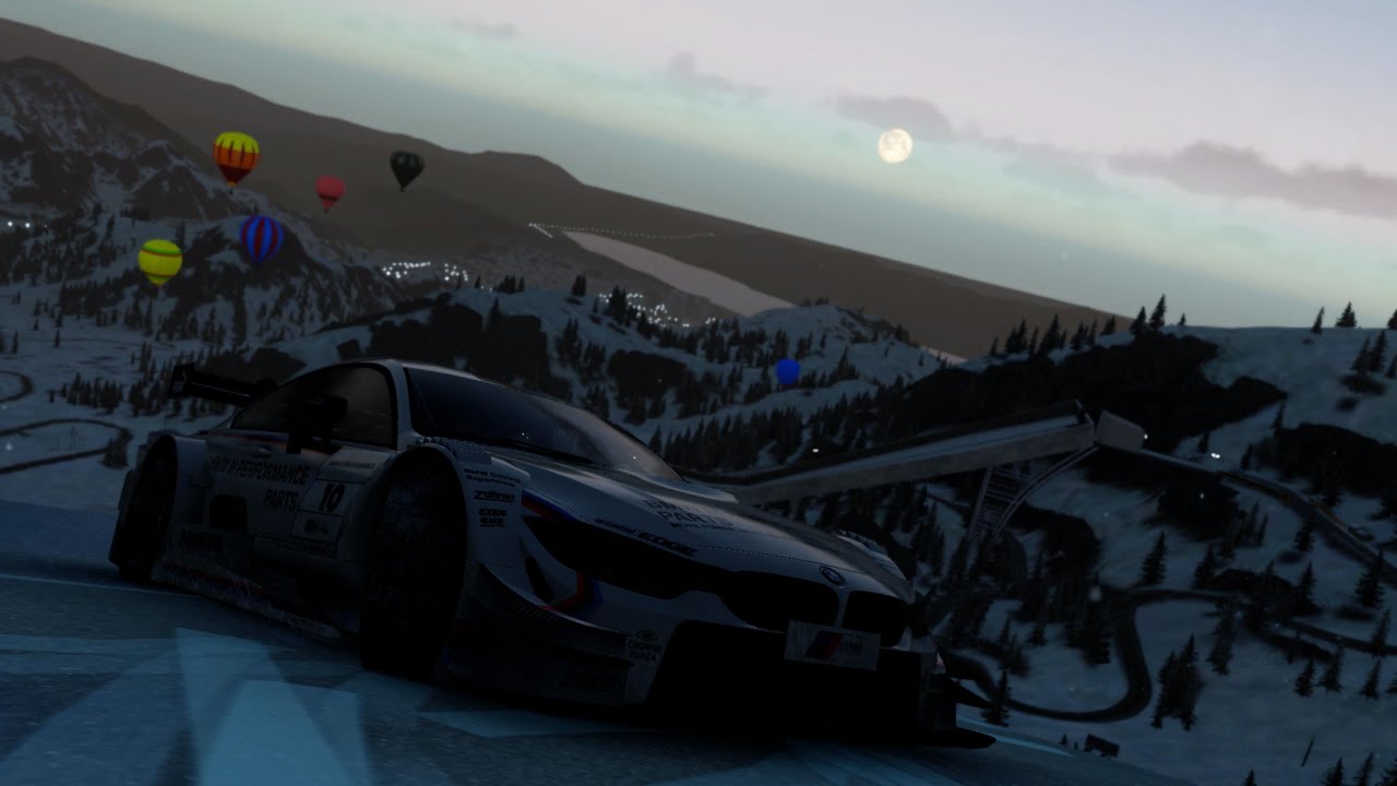 The Crew | BMW M Performance M4 Racing | Spec C | #1 | 2160p60 - YouTube