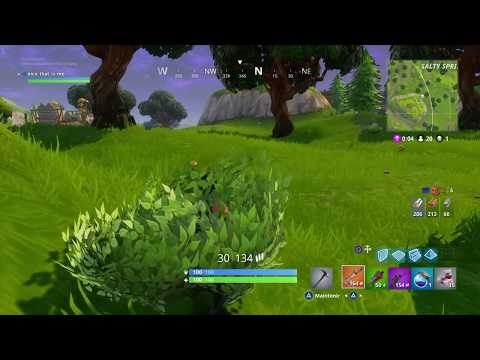 Storm eye shrinking sound (Fortnite)