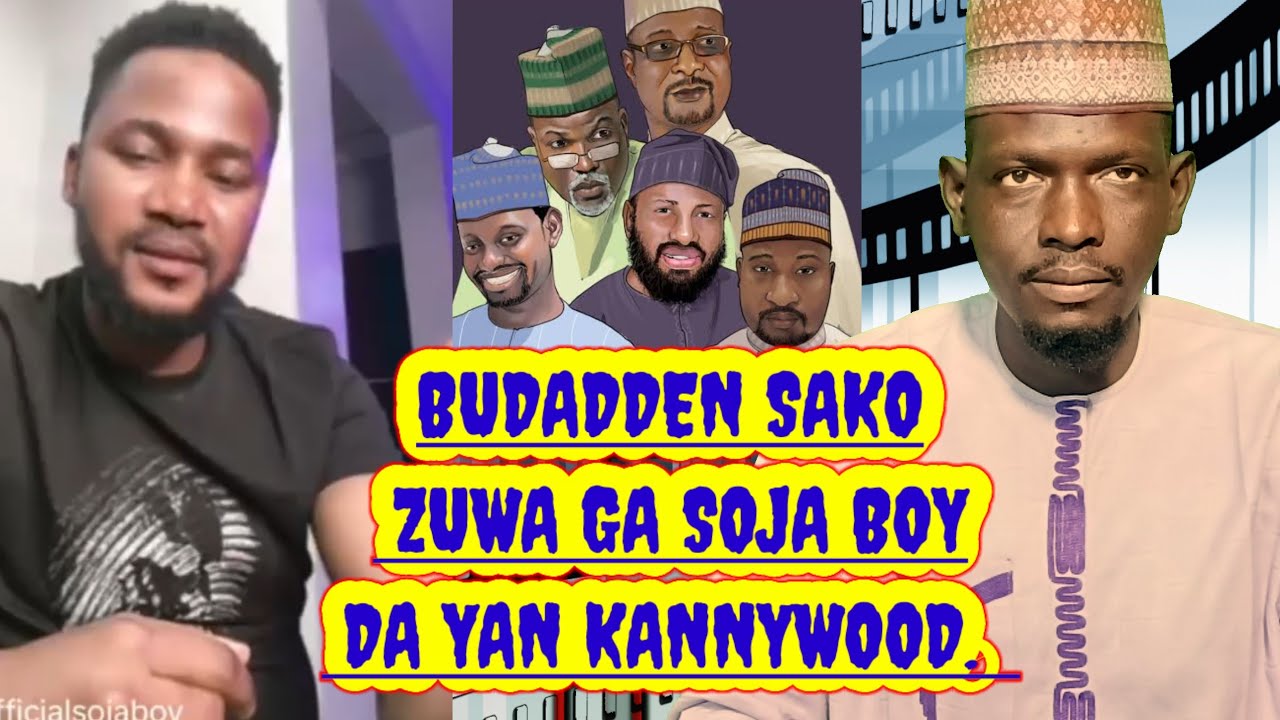 Tona Asirin Shedani Soja boy kan videos na rungumar matan banza a media ...