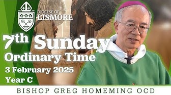 Catholic Mass Today 5th Sunday Ordinary Time 09 February 2025 Bishop Greg Homeming Lismore ...