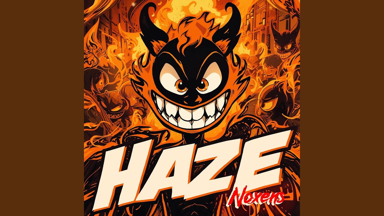 HAZE - Sped Up - YouTube