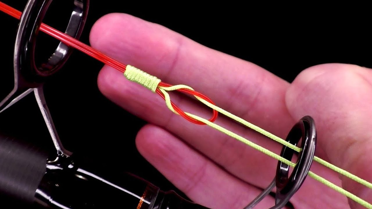 Ultra-thin fishing knots that every angler should have in arsenal ...