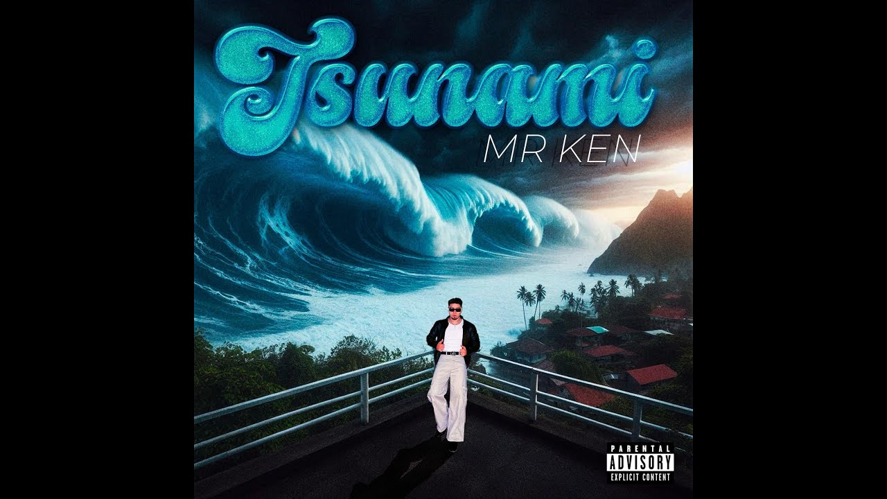 TSUNAMI - Mr Ken (Official Video) - YouTube
