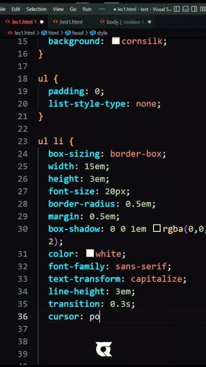 HTML GRADIENT BUTTON CSS#short #youtubeshorts #html #pemrograman #css #tuts - YouTube