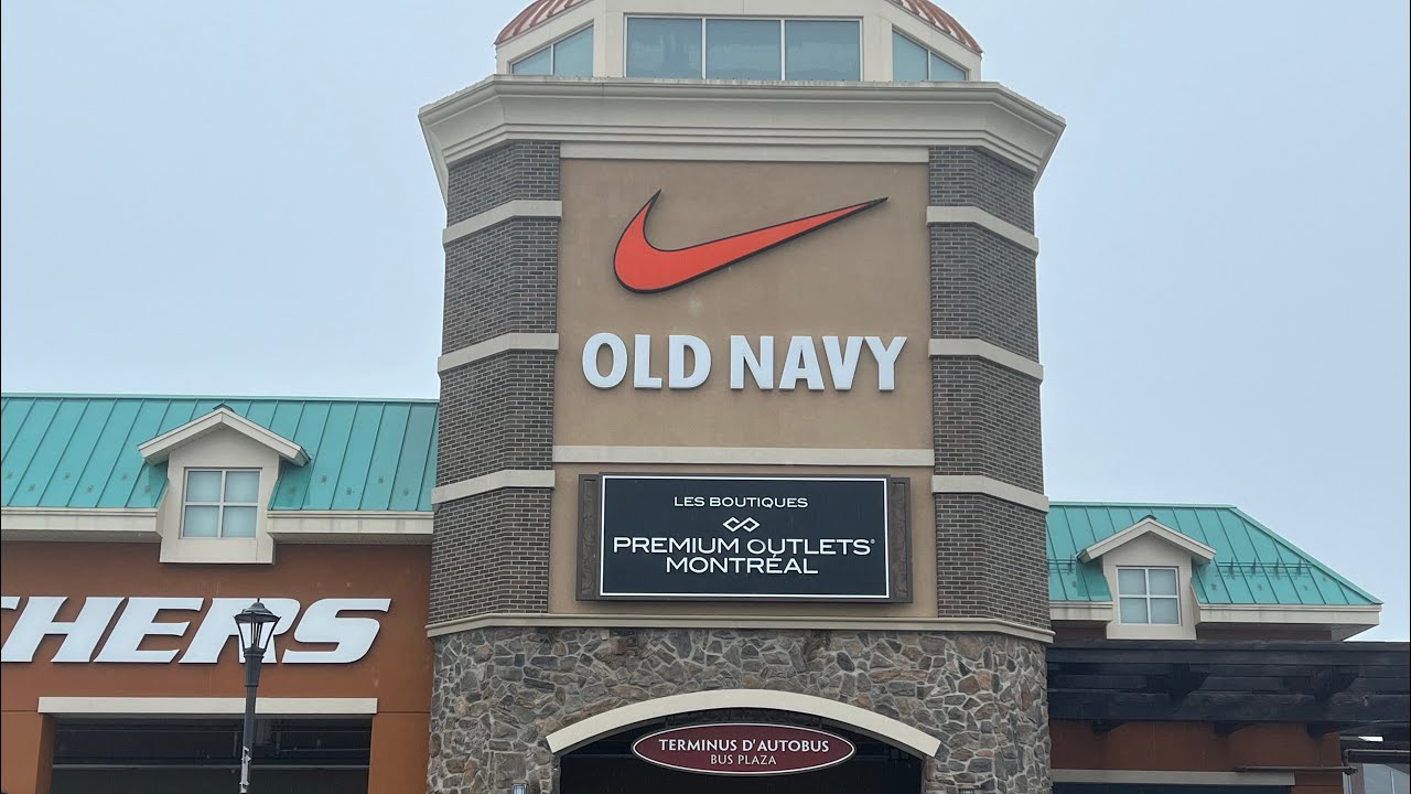 Factory Premium Outlets in Canada || Shopping from top Brands on ...