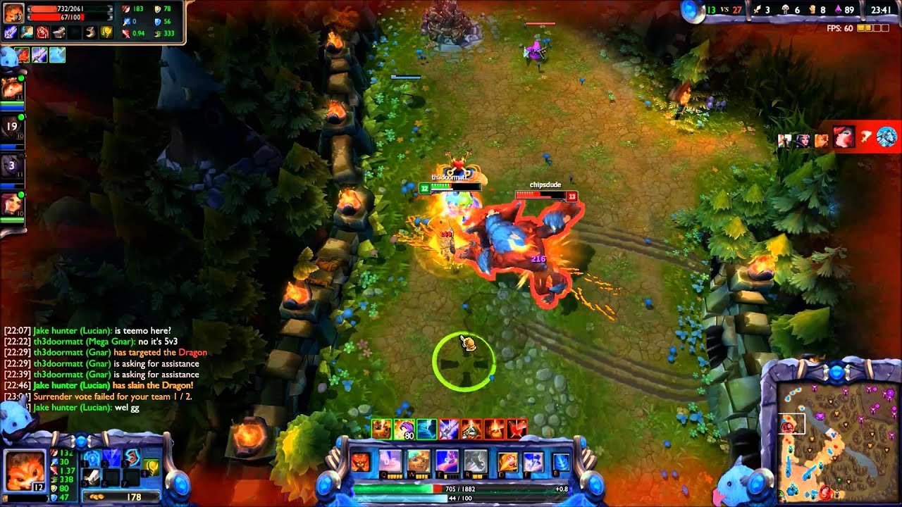 Mini vs Mega Gnar - YouTube