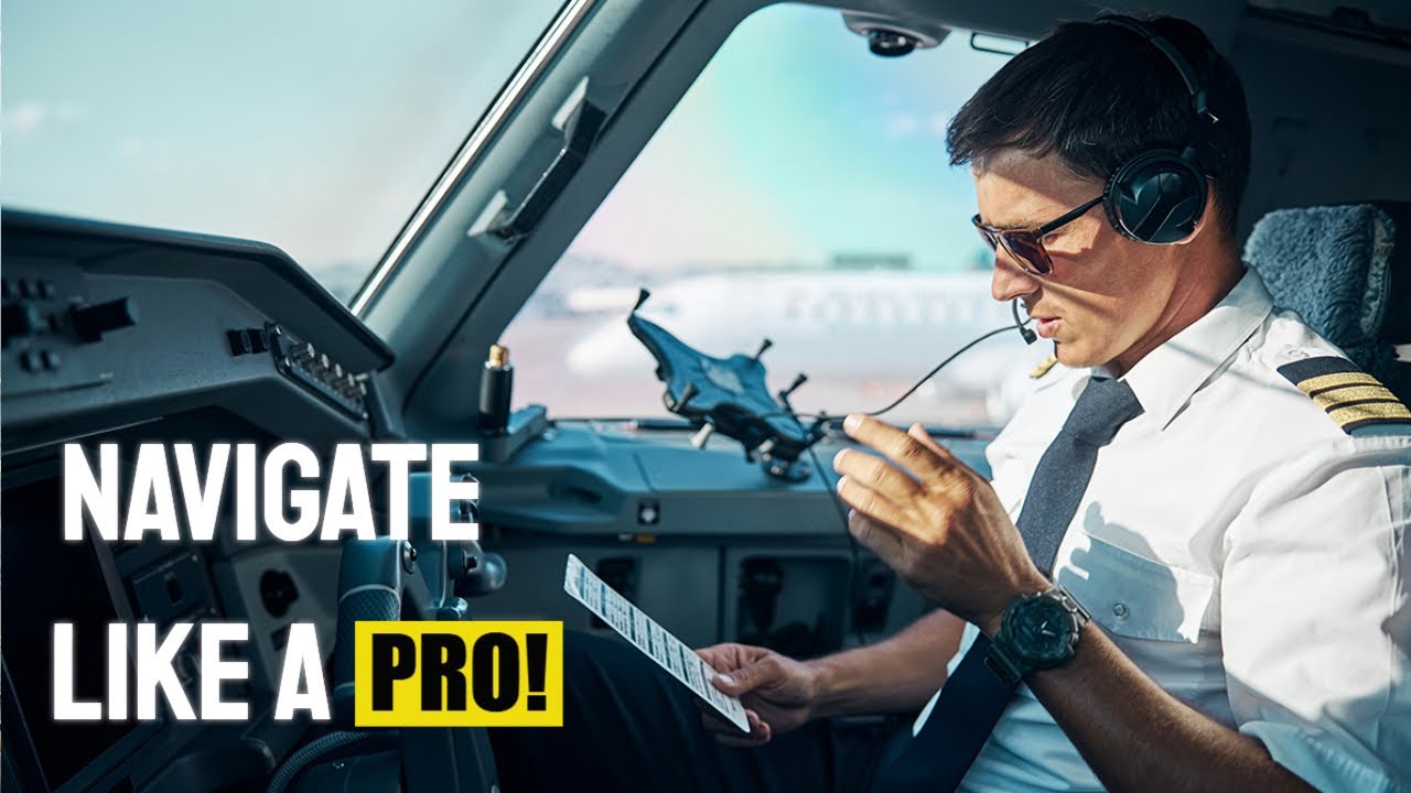 The 6 Flight Instruments Every Pilot Should Know - YouTube