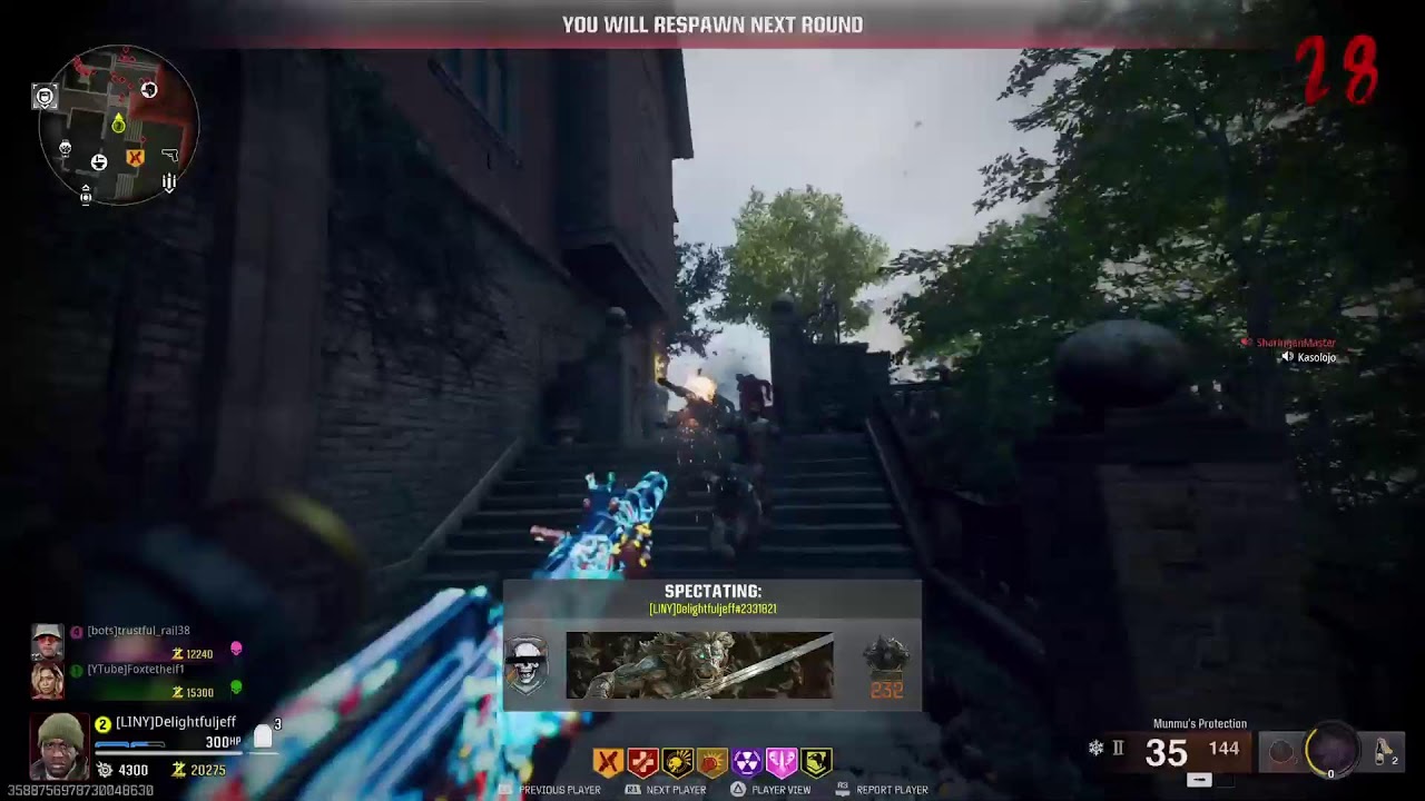 Multiplayer & Zambies Shenanigans - Call of Duty: Black Ops 6 Season 3 Reloaded - YouTube